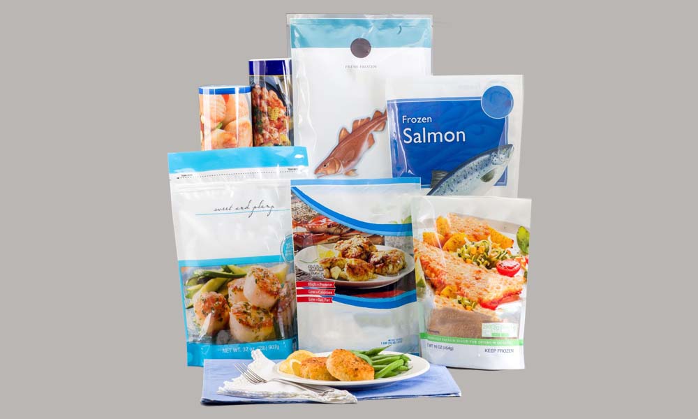 Laminated film packaging used in fresh fish packaging – Công ty TNHH ...