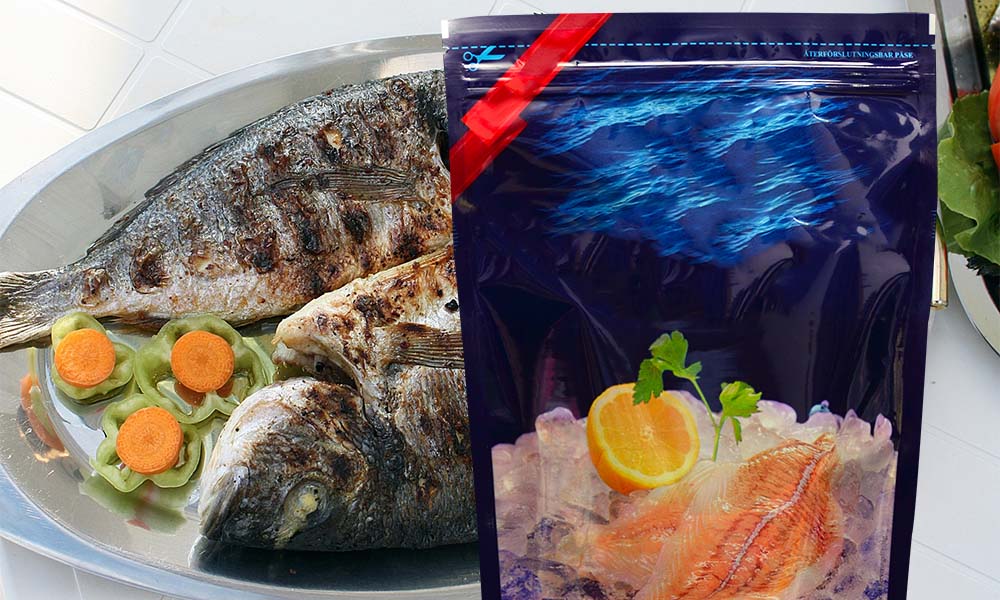 Laminated film packaging used in fresh fish packaging – Công ty TNHH ...